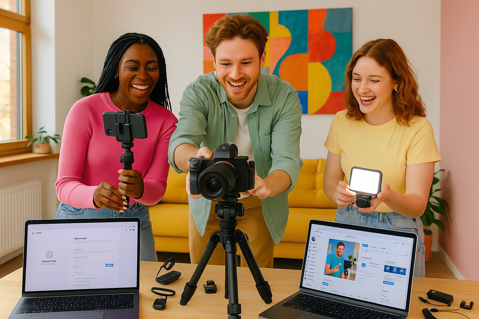 Corporate Video Production London – Branded Content Experts