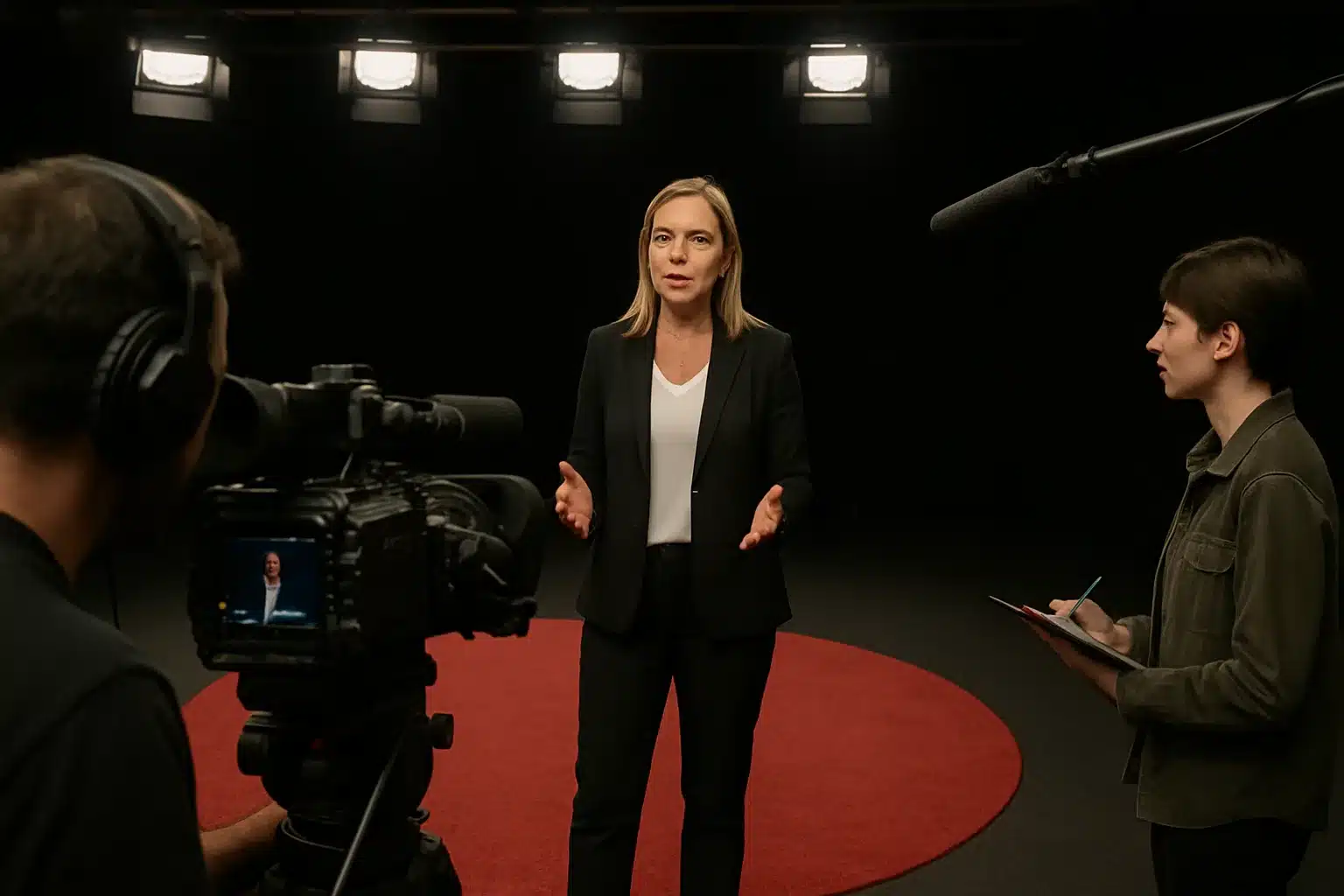 Film Studio Hire London | Flexible Film Production Space